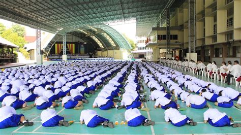 แผนกนักเรียนประจำ ม 1 ม 6 โรงเรียนลาซาลโชติรวีนครสวรรค์