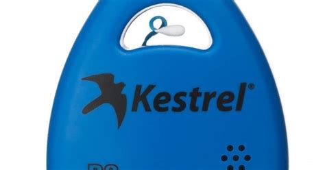 Kestrel Drop D2 Wireless Temperature And Humidity Data Logger
