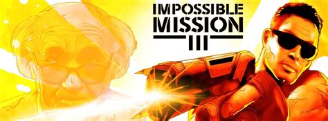 The Den Of Elvin Atombender Impossible Mission III Icon64