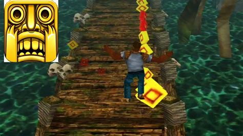 Temple Run Classic Unlocking ZACK WONDER YouTube