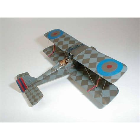 Roden 023 172 British Fighter Raf Se5a With Hispano Suza Wwi Plastic