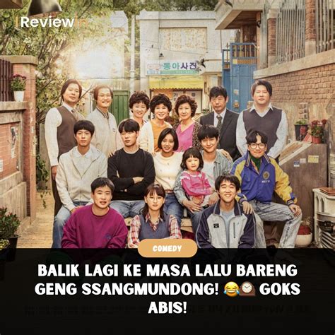 Reviewin - Woy, bro sis! Pernah ngebayangin gak sih balik ke tahun 1988? Jaman di mana internet ...