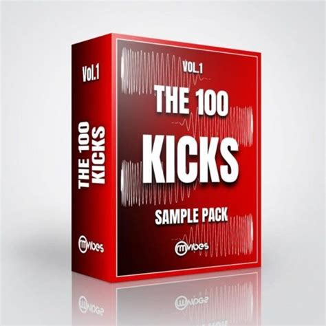 Stream The 100 Kicks Kick Drums Sample Pack By Myloops Listen