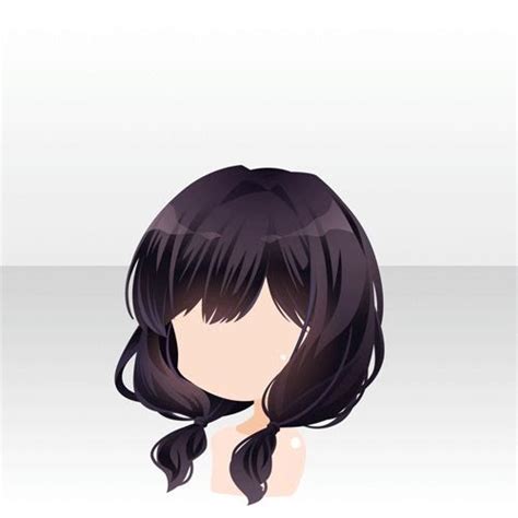 Anime Chibi Girls Curly Hair 10 Best Images About Chibi Anime Hair