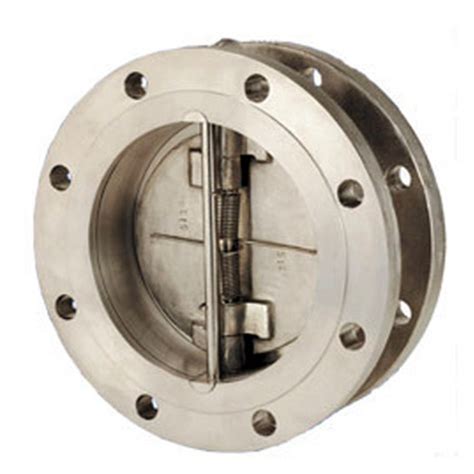Cast Iron Dual Plate Check Valve Manufacturers In India Manual And