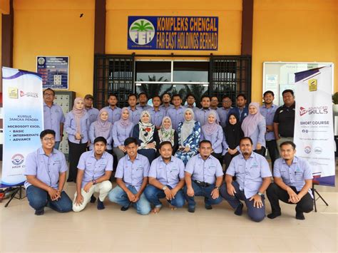 Kursus Microsoft Excel Basic Intermediate Advance Far East