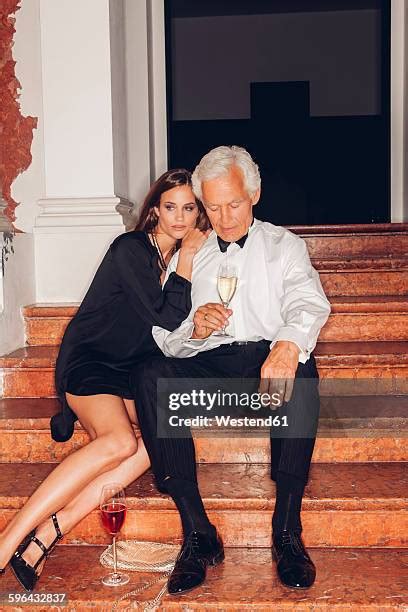 Old Man Young Woman Love Photos And Premium High Res Pictures Getty