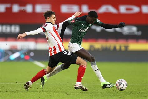 The 2 Plymouth Argyle Players Who Face An Uncertain Future With