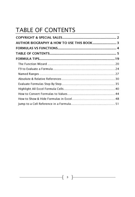 101 most popular excel formulas e book myexcelonline