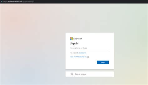 xss vulnerability in microsoft azure functions protect your data pentera
