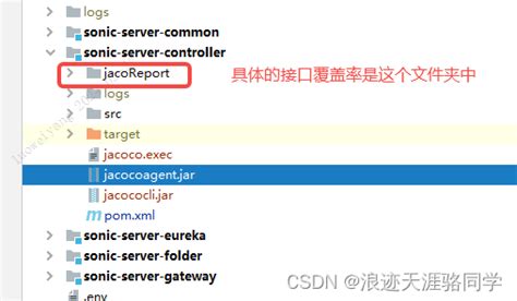 Jacoco接口测试、自动化测试、手工测试覆盖率执行步骤jacoco 接口测试 Csdn博客