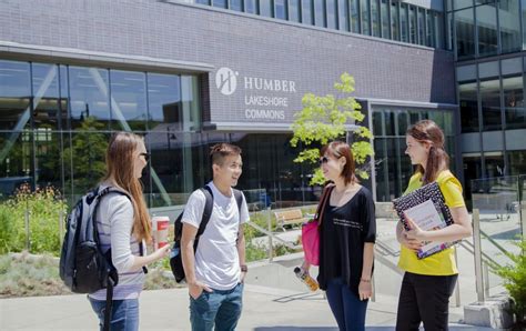Humber Polytechnic Top Trường Bách Khoa Tốt Nhất Tại Canada Du Học