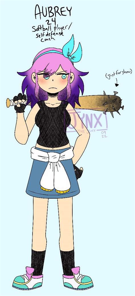 Adult Aubrey Omori Amino