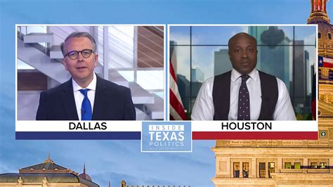 Rep Wesley Hunt Sees Path To Victory In Senate Race