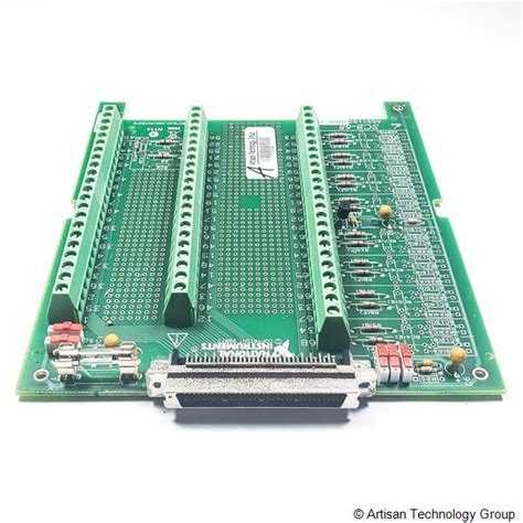 Ni Scb 68a 68 Pin Shielded Connector I O Connector Block Artisantg™