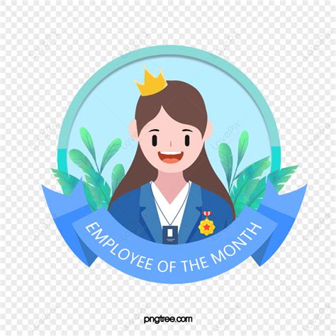 직원 만화 이미지 사진 및 Png 일러스트 무료 다운로드 Lovepik