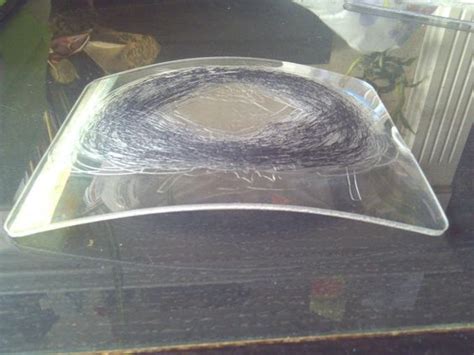 Good Picture Tutorial On How To Renew A Warped Cuttlebug B Plate I Have Done This Several Times