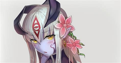 もんむす・くえすと アリス様！ W18s Illustrations Pixiv