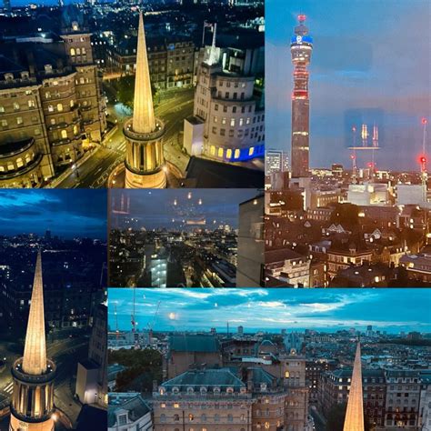 London Is My City Dinner With Colleagues Madera Thetreehouse ️