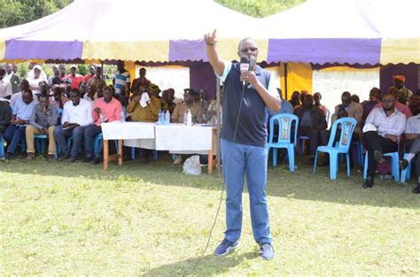 Demonstrations Will Not Solve The High Cost Of Living CS Owalo Warns