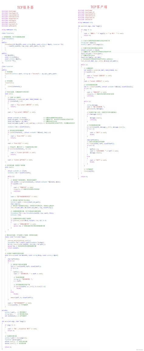 网络编程 tcp udp通信 socket bind 0 0 0 0地址 csdn博客