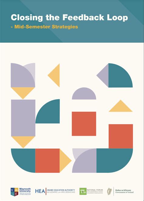 Closing The Feedback Loop Mid Semester Strategies Guide For Staff