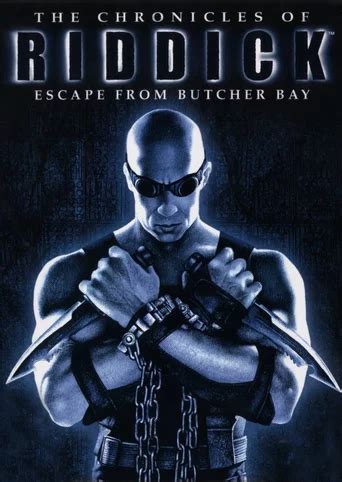 The Chronicles of Riddick: Escape from Butcher Bay GOG Dreamlist | GOG.COM