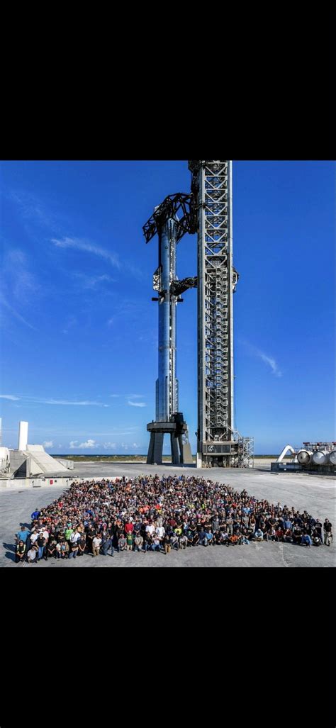 Norm Bowdler On Linkedin Spacex