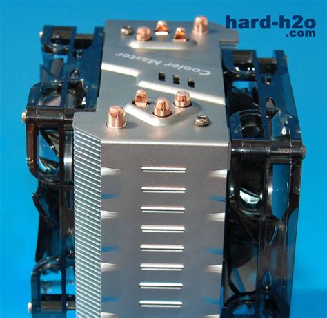 Disipador CPU CoolerMaster Hyper N520 | hard-h2o.com