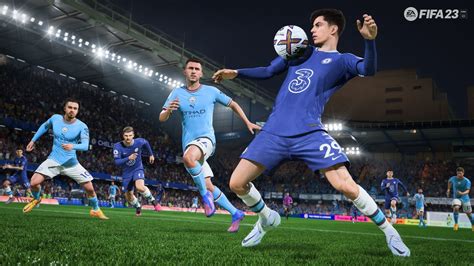 Jugadores Con Mayor Potencial En El Modo Carrera De Fifa 23