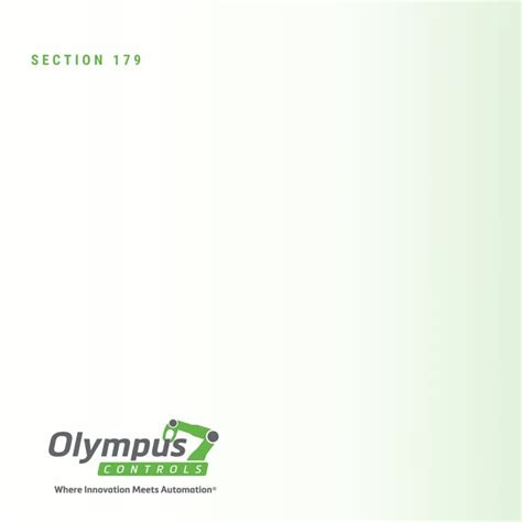 Olympus Controls On Linkedin Robotics Automation Collaborativerobots Cobots