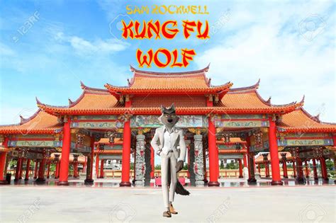 Kung Fu Wolf By Raeedasheque2004 On Deviantart