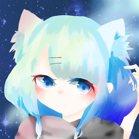 獣耳 Ibispaint