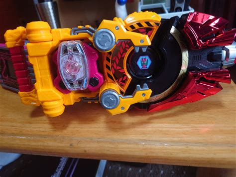 A HERO on Twitter 仮面ライダーギーツ ギーツの世界のデザイアグランプリ ① 参加ライダー ギーツIX タイクーン将軍