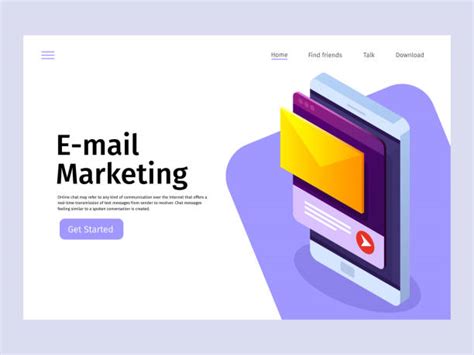 Inbox Mockup Illustrations Royalty Free Vector Graphics And Clip Art
