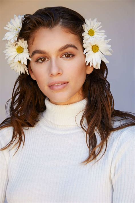 Kaia Gerber Fronts Marc Jacobs Newest Perfume Campaign Aande Magazine