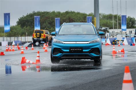 Byd 국내 첫 모델 ‘아토3′ 유력이르면 2월 출시
