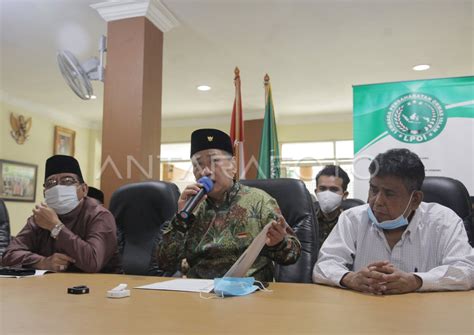Lpoi Dukung Penegakan Protokol Kesehatan Antara Foto