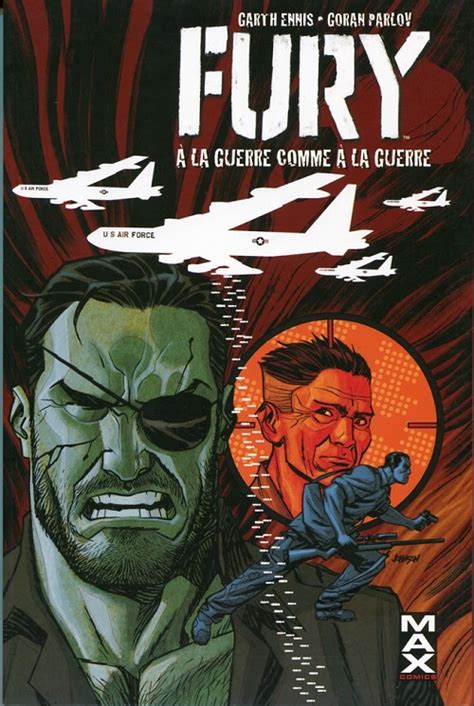 Fury Max 2013 Bd Informations Cotes