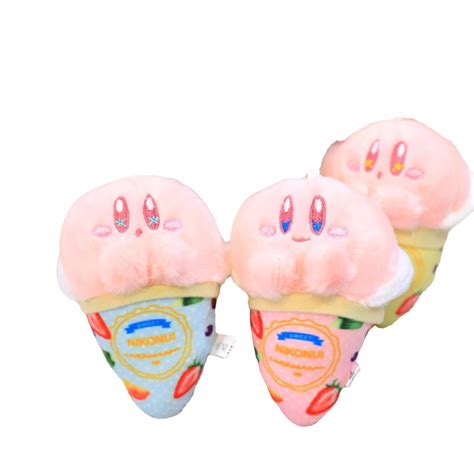 Pixie Planet Kirby Ice Cream Shopee Philippines