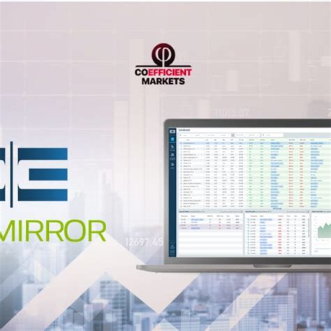 Coefficient Markets About Us