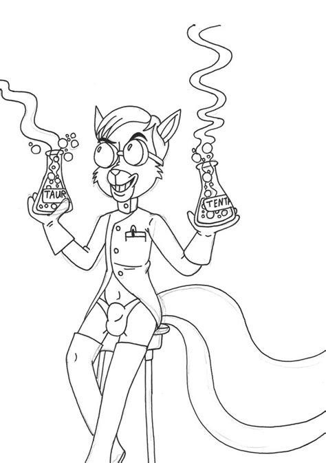 G Sexy Mad Scientist By Kooshmeister