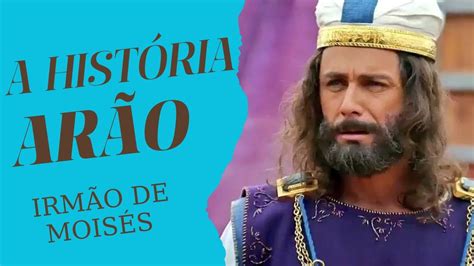 Arão Era Irmão De Moisés Librain