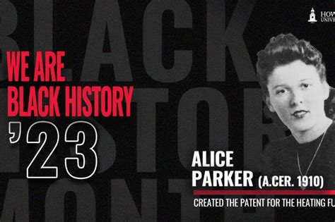 Brought To You By Howard Alice H Parkers Historic Patent Of The Gas
