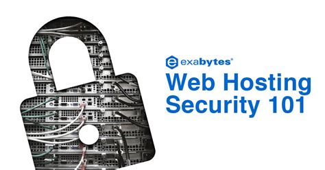 Web Hosting Security 101 Exabytes Com