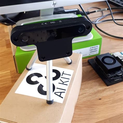 New Lab Toys Opencv Oak D Voxel Interaction Design