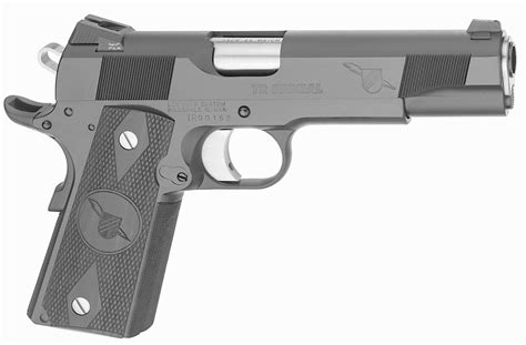 BAER CUSTOM LES Baer 1911 Thunder Ranch Special Gun Values By Gun