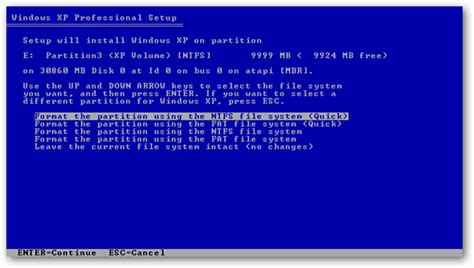 Dual Boot Your Pre Installed Windows Computer With XP