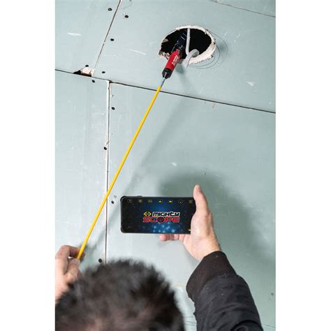 Ck Tools T5600 Mighty Scope Inspection Camera Rapid Online