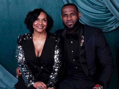 Who Is Lebron James Mom All About Gloria James